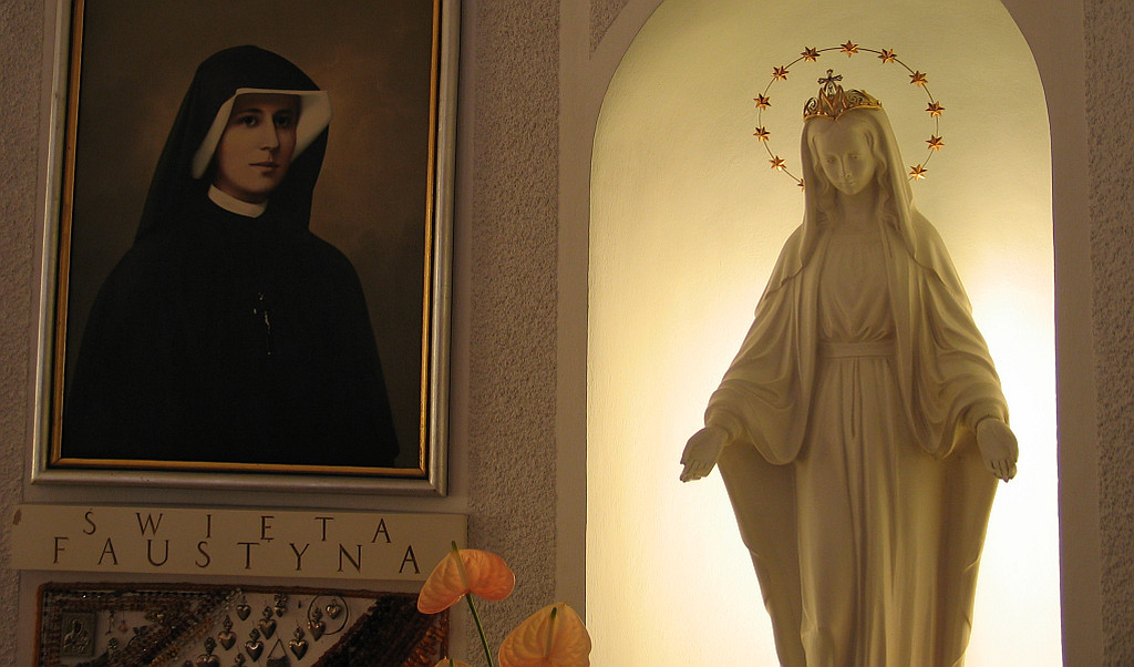 Our Lady of Mercy | Mercy - Saint Faustina - Diary - Jesus, I trust in ... Our Lady of Mercy | Mercy - Saint Faustina - Diary - Jesus, I trust in ...